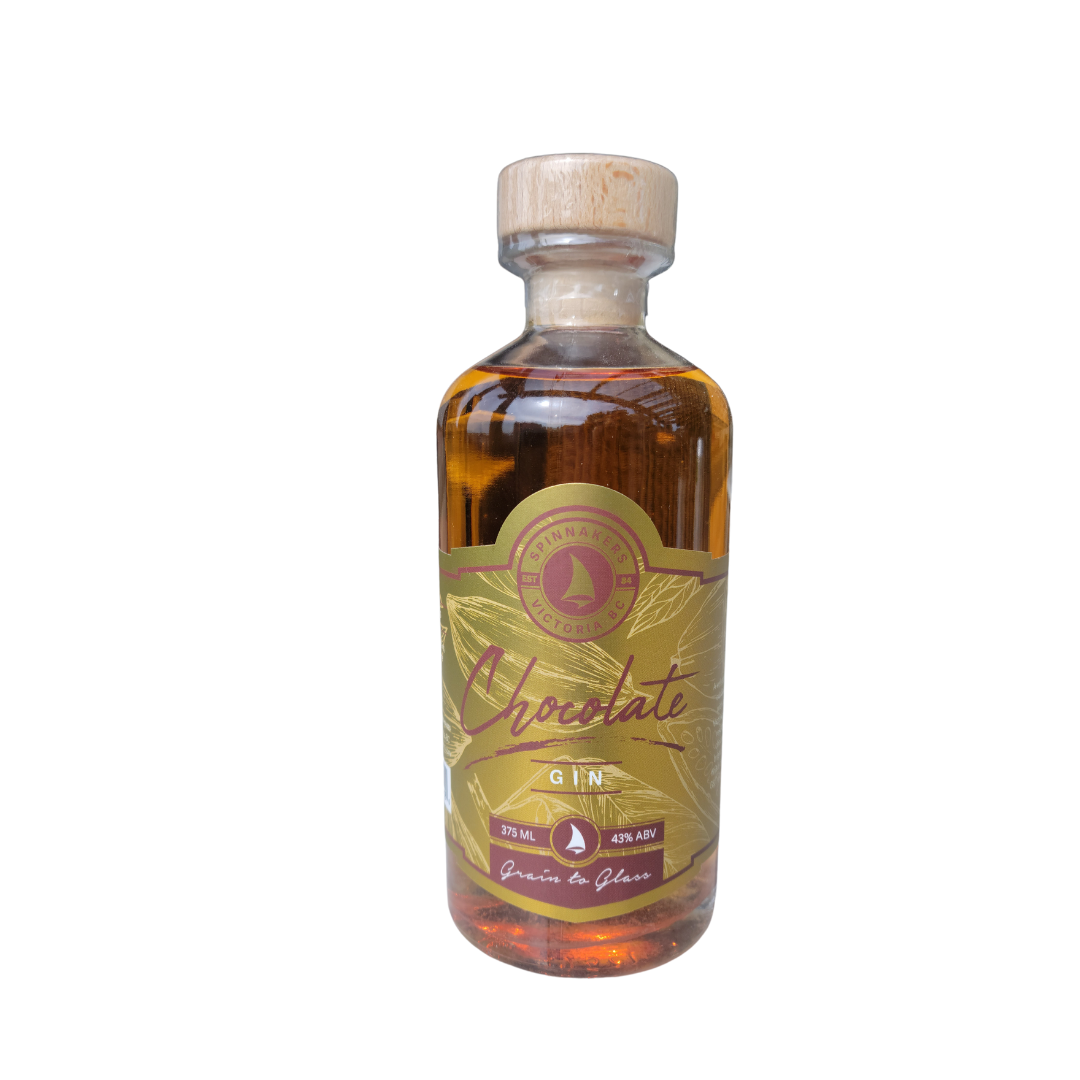 Chocolate Gin - Spinnakers