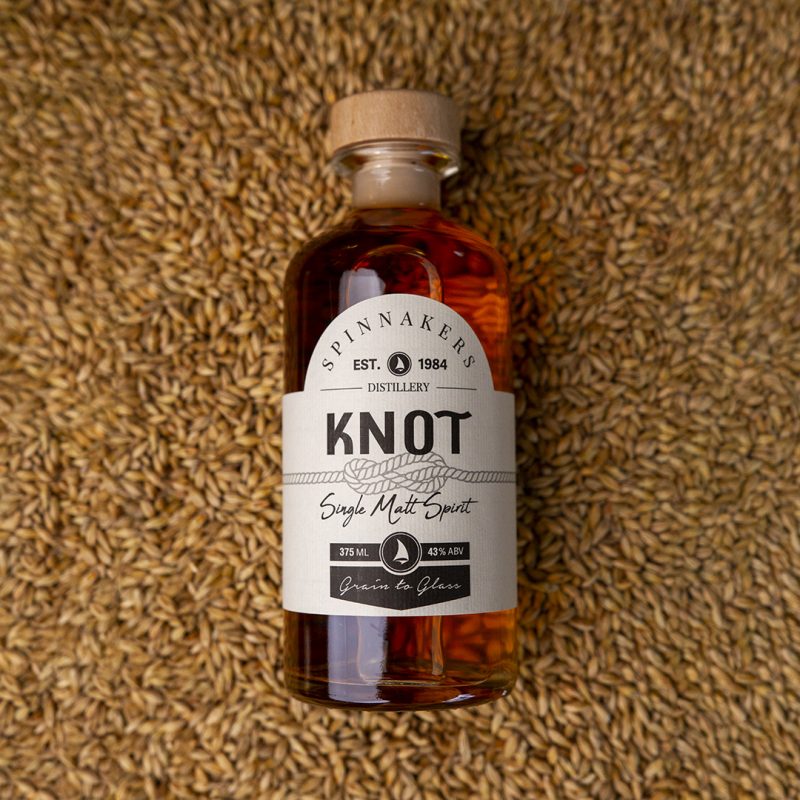 Spinnakers Knot Single Malt Spirit - Spinnakers